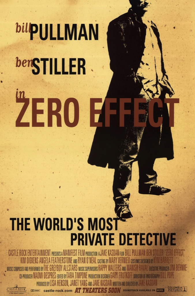 Zero Effect (1998) — I've Scene That!