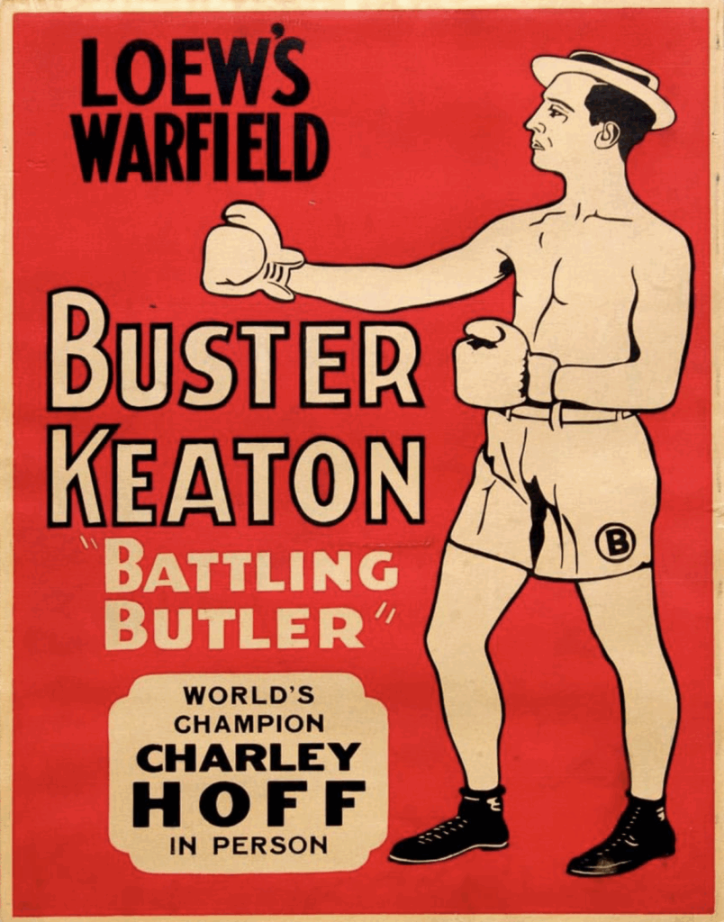 Battling Butler (1926) — I've Scene That!